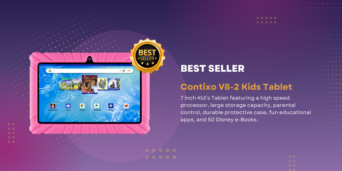 7" Tablets – Contixo