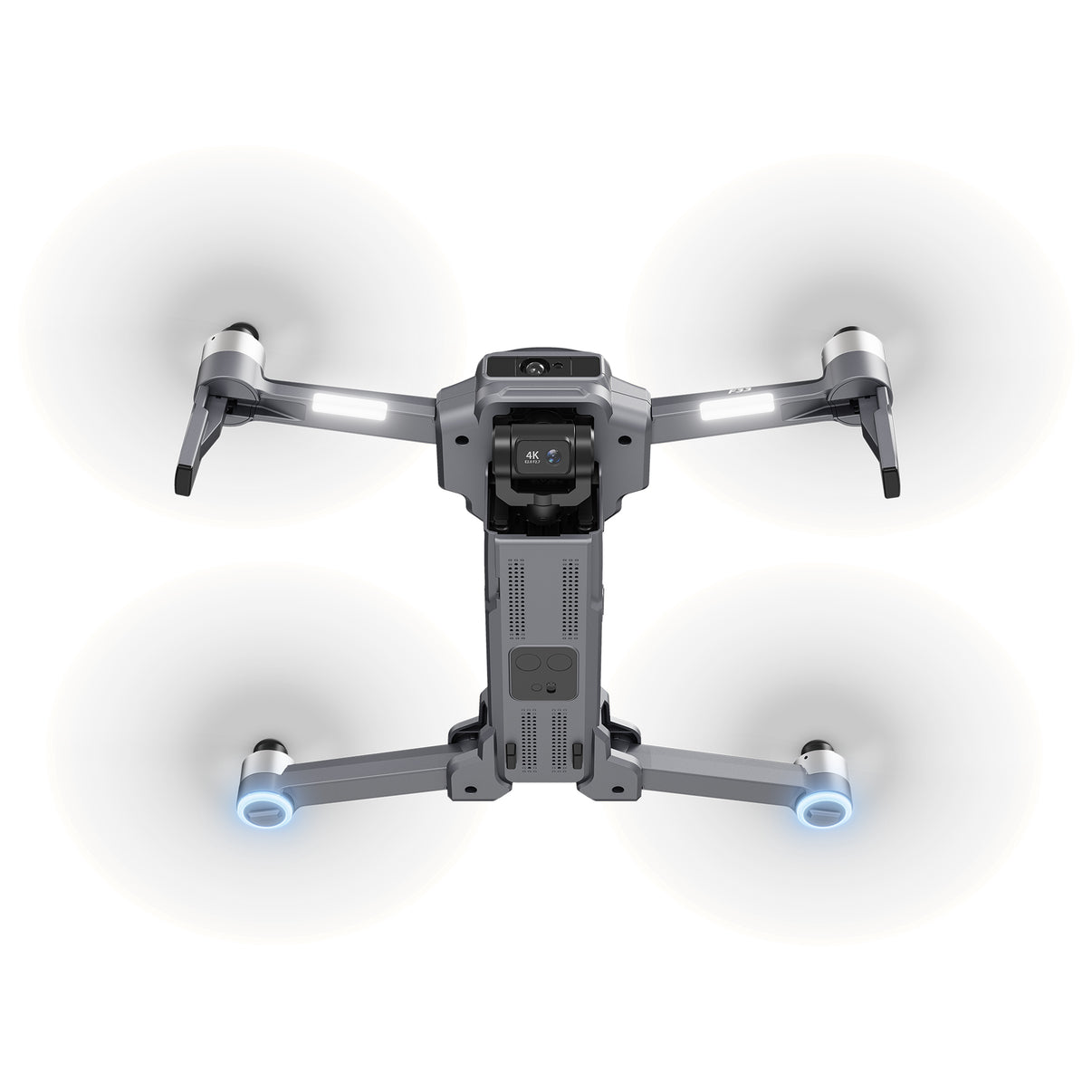 Contixo F33 Vortex - Professional 4K UHD GPS Drone - 42 Min Flight, Br